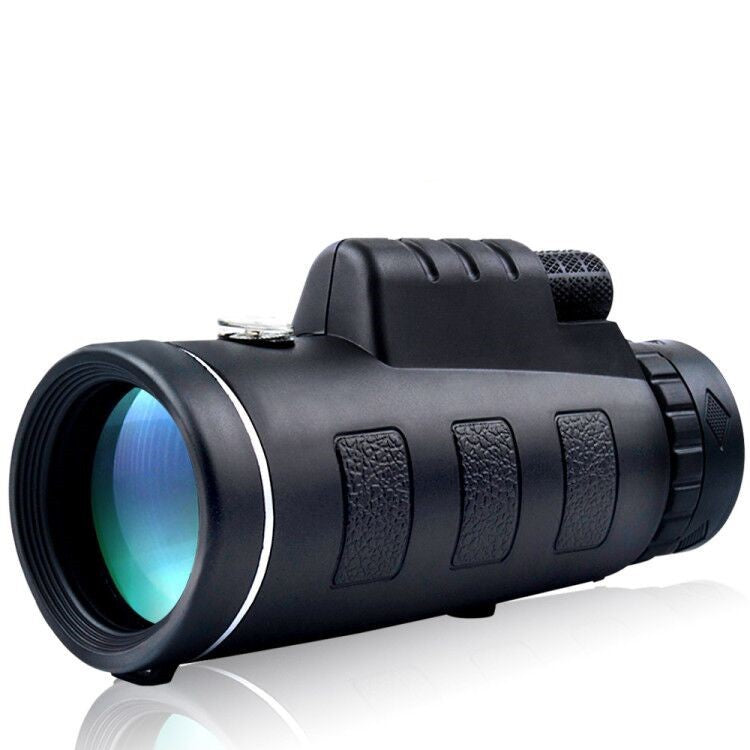 40x60 HD Cell Phone Telescope Waterproof Monocular Scope