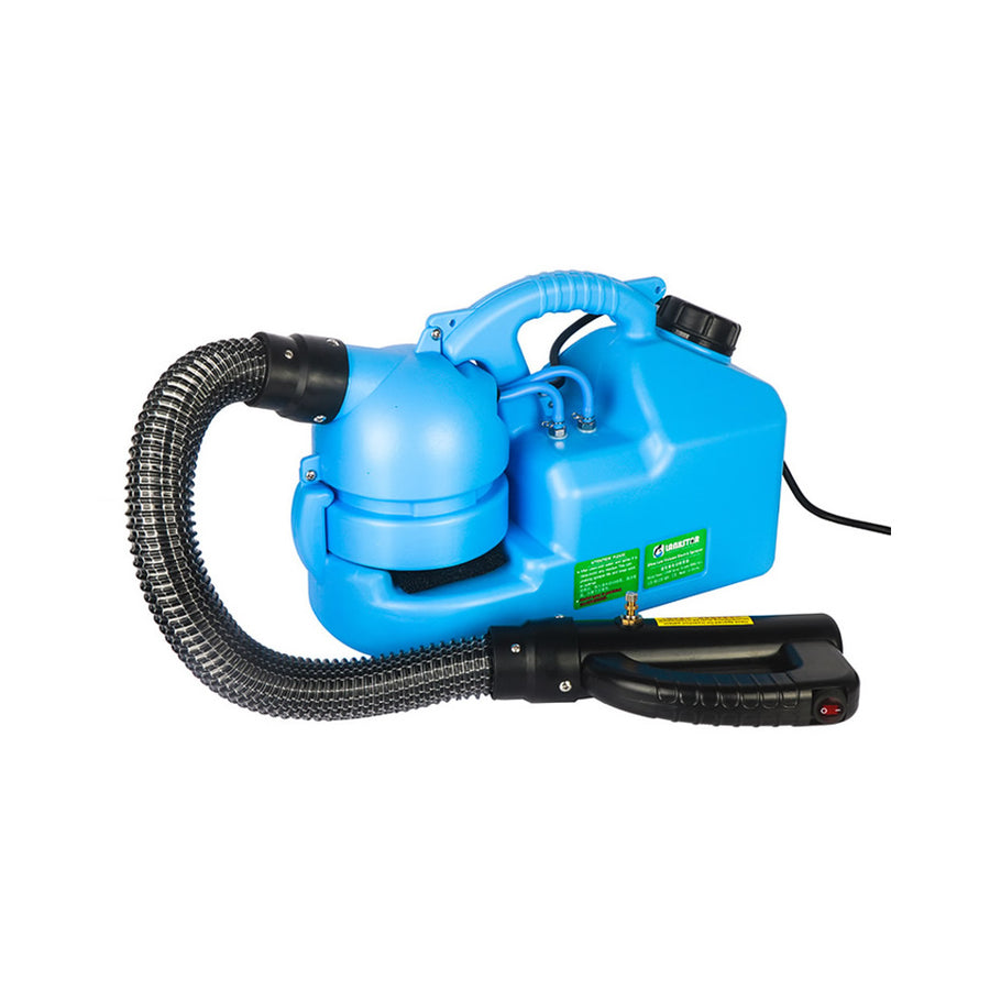 Fogger Machine Disinfectant Fogger Atomizer Spray ULV Sprayer 7L Elect
